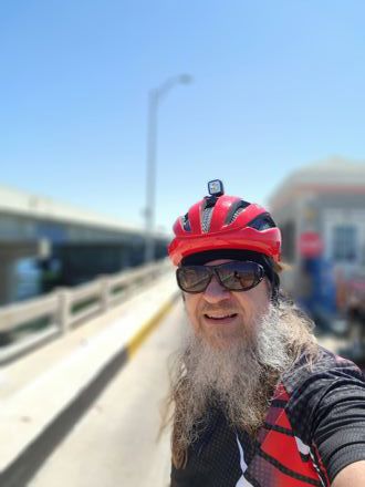 Great Cycle Challenge USA - Riders - Tim Haugen