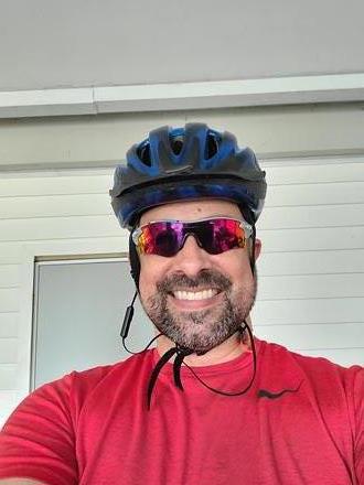 Great Cycle Challenge USA - Riders - Patrick Rollmann