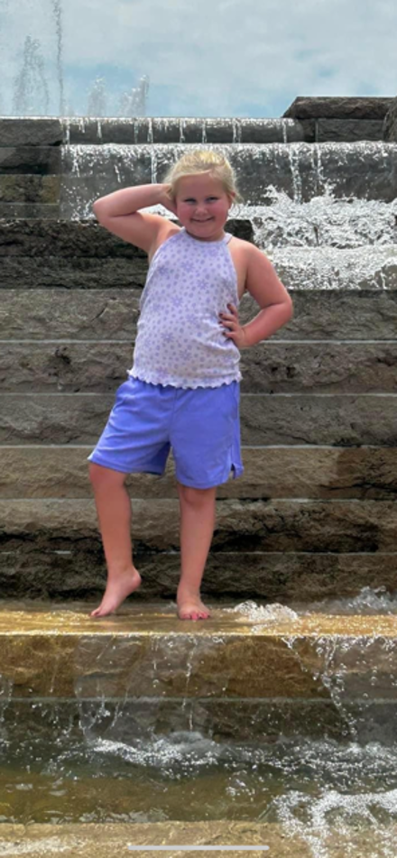 Great Cycle Challenge USA - Riders - Delaney Stein-Pierce