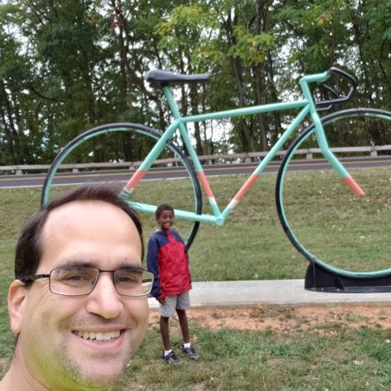 Great Cycle Challenge USA - Riders - Joseph Campagna