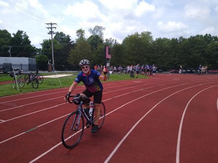 Great Cycle Challenge USA - Riders - Chuck Feld