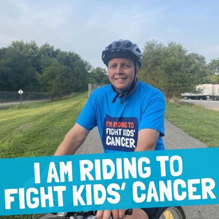 Great Cycle Challenge USA - Riders - Brian Newland