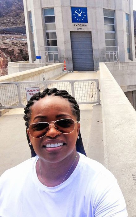 Great Cycle Challenge USA - Riders - Ingrid Theresa Argueta